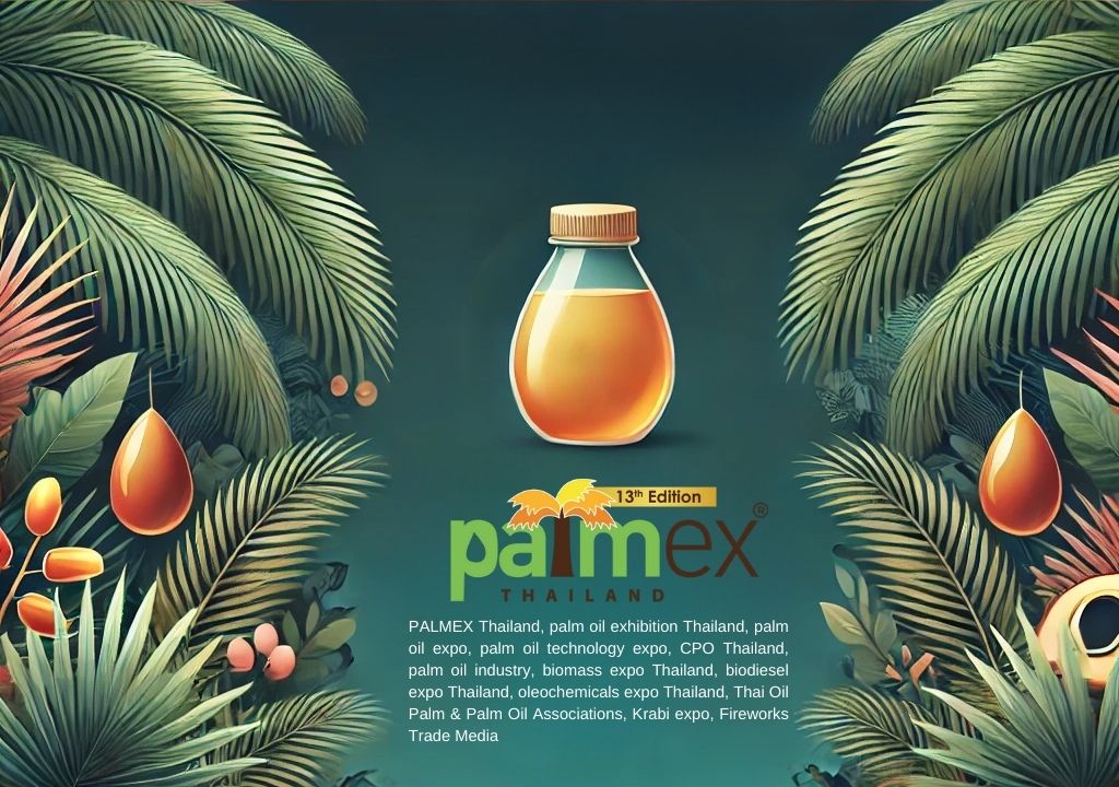 Home - PALMEX Thailand - Leading Palm Oil Expo & Technology Showcase